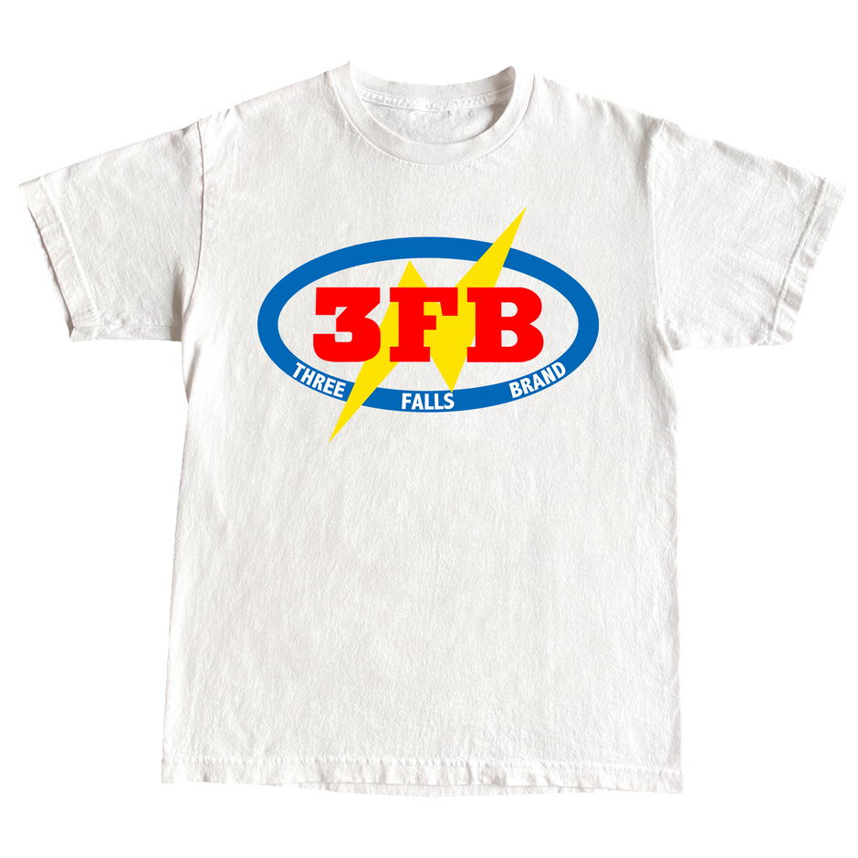 Three Falls Brand - Wrestlepunk Merch