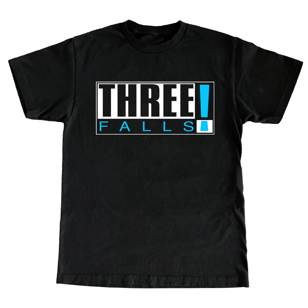 Three Falls Brand - Wrestlepunk Merch